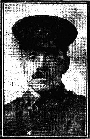 Black, Thomas Porteous | The Sherwood Foresters (Nottinghamshire And ...