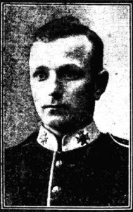 Butler, Bernard Griffin – The Sherwood Foresters