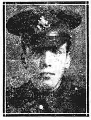 Hallam, Herbert Palmer | The Sherwood Foresters