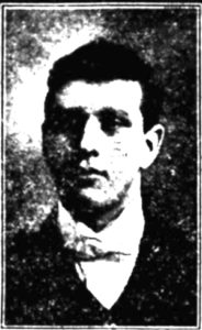 Morrison, Walter – The Sherwood Foresters