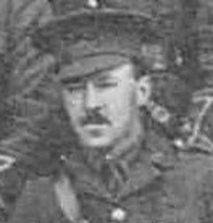 Fielding, George Rudolph – The Sherwood Foresters