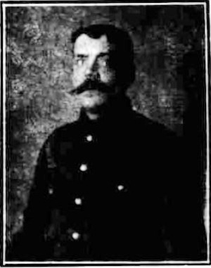 Priestley, Henry – The Sherwood Foresters