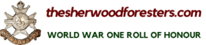 Order Of Battle | The Sherwood Foresters