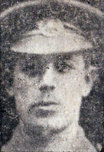 Bramley, John Edward – The Sherwood Foresters