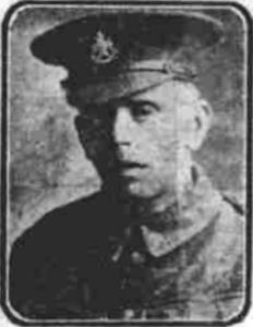 Ball, George 16194 – The Sherwood Foresters